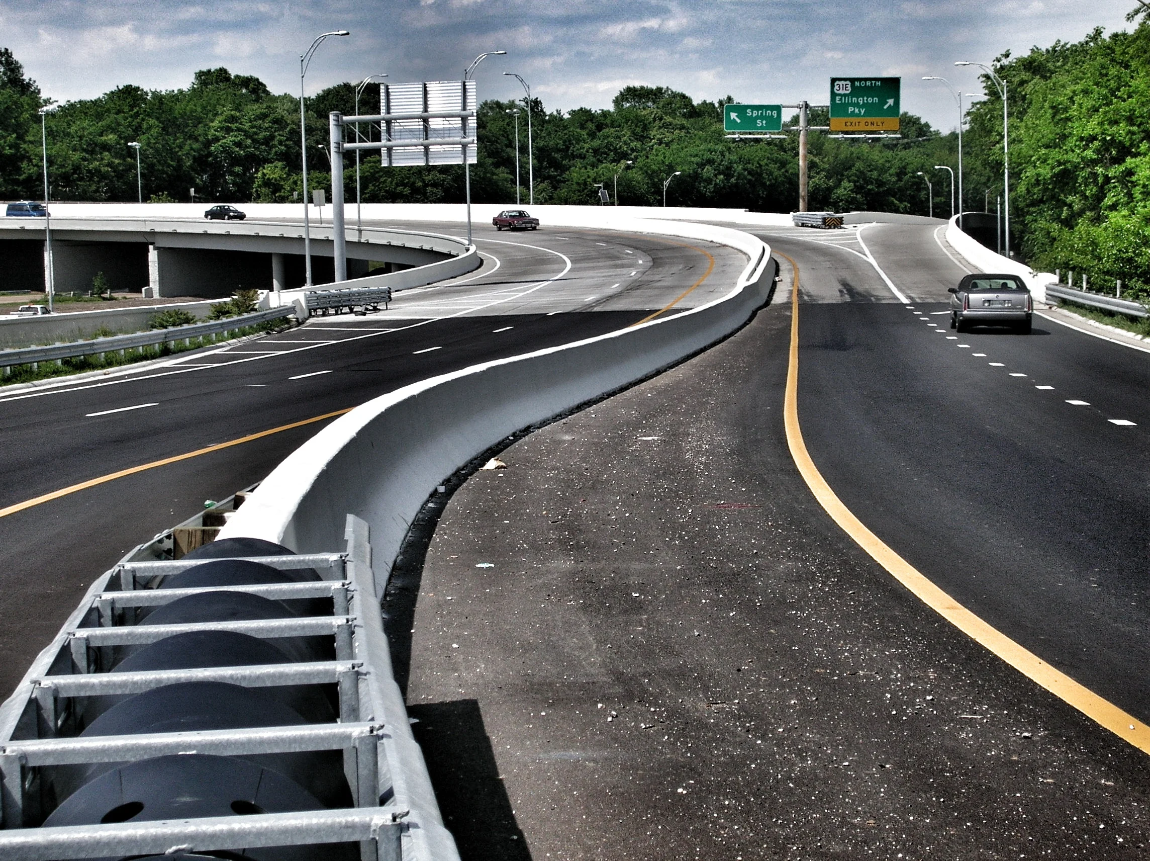 Bridge — Mid-State Construction