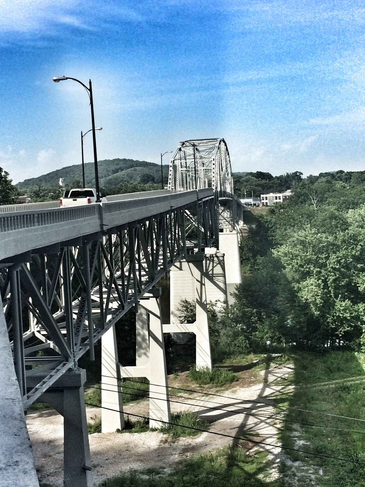 Bridge — Mid-State Construction