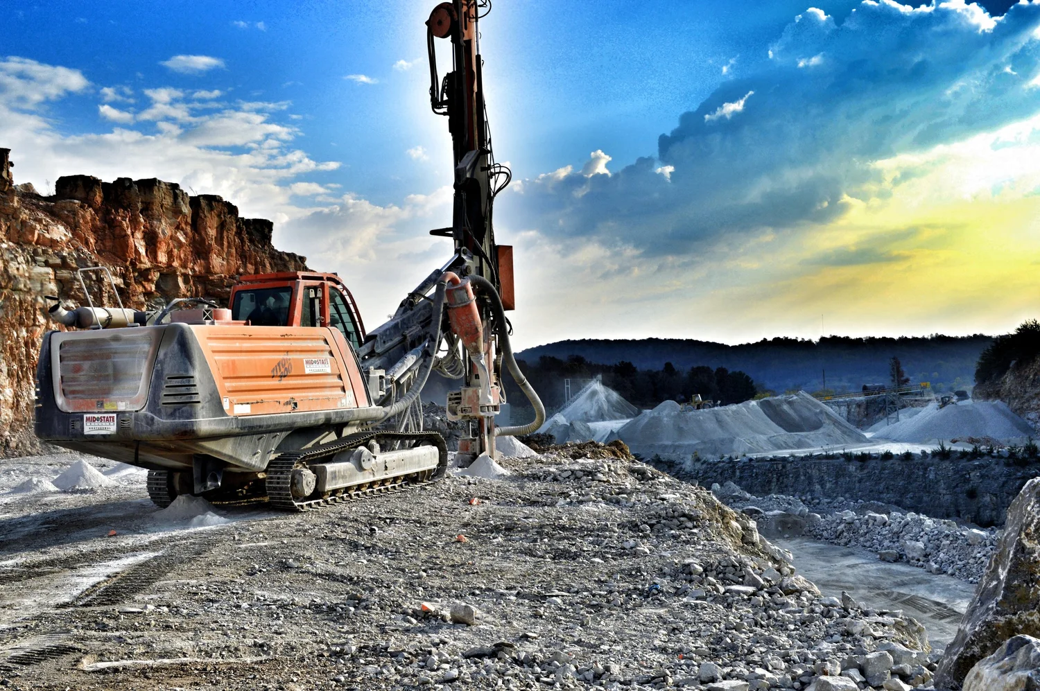 Mid-State Construction