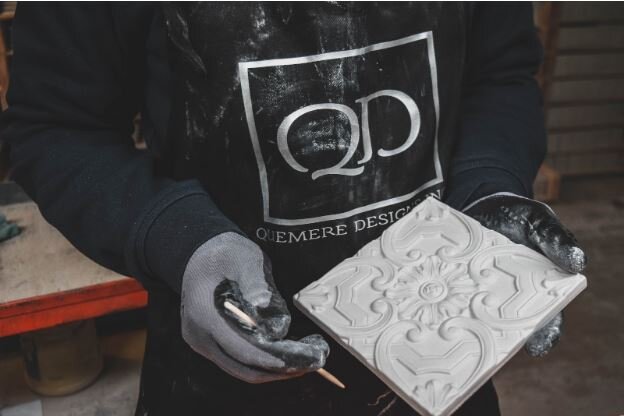 Luxury Handmade Tile — Quemere Designs Inc