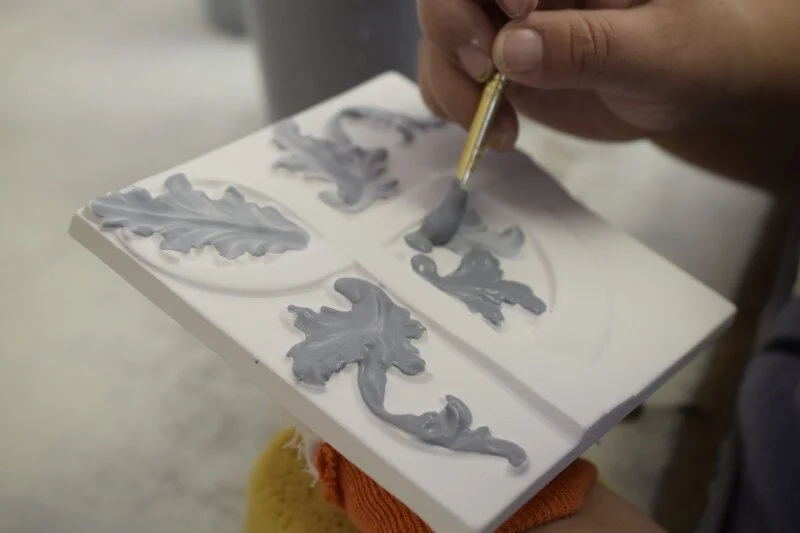 Luxury Handmade Tile — Quemere Designs Inc