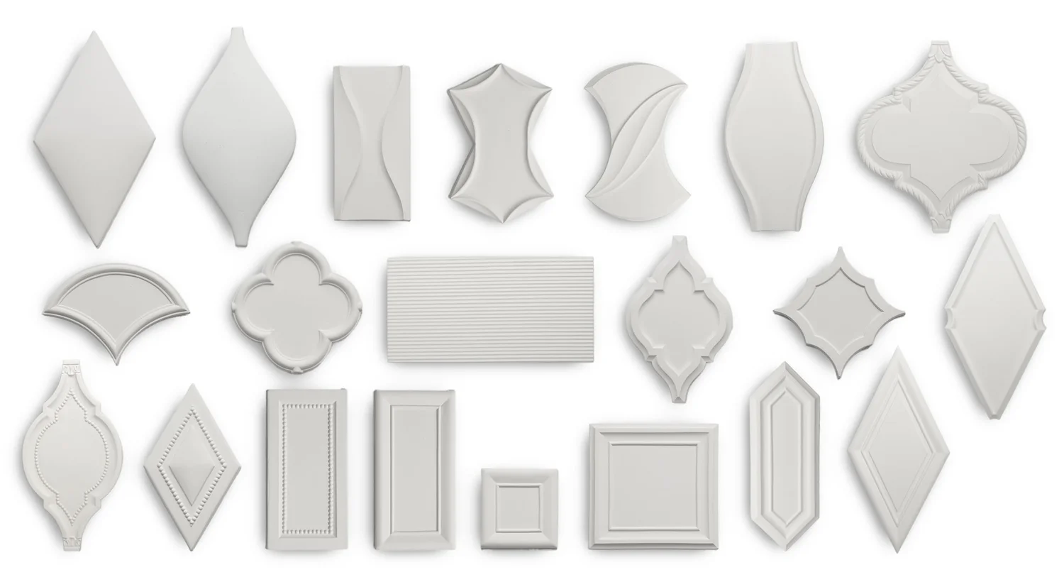 Quemere Designs: Hand Crafted, Carved & Painted Ceramic Tile