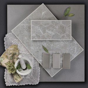 Quemere Designs: Hand Crafted, Carved & Painted Ceramic Tile