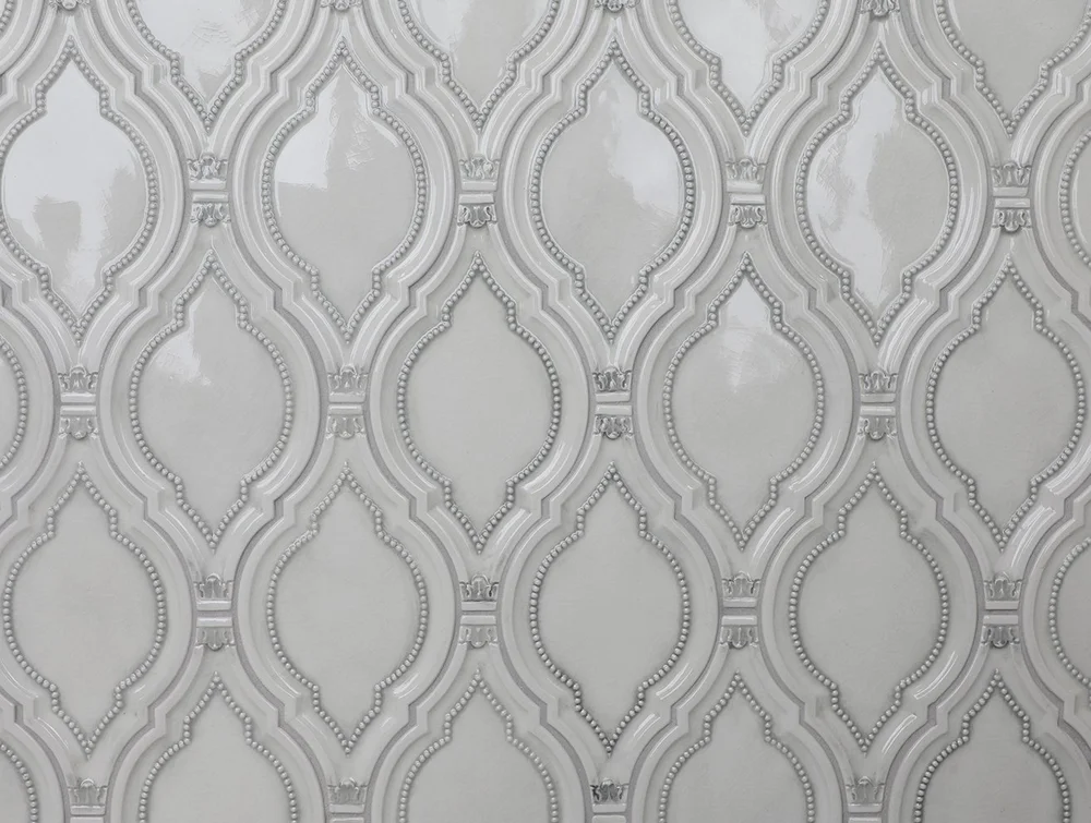 Quemere Designs: Hand Crafted, Carved & Painted Ceramic Tile