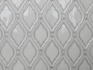 Quemere Designs: Hand Crafted, Carved & Painted Ceramic Tile