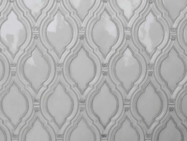 Quemere Designs: Hand Crafted, Carved & Painted Ceramic Tile