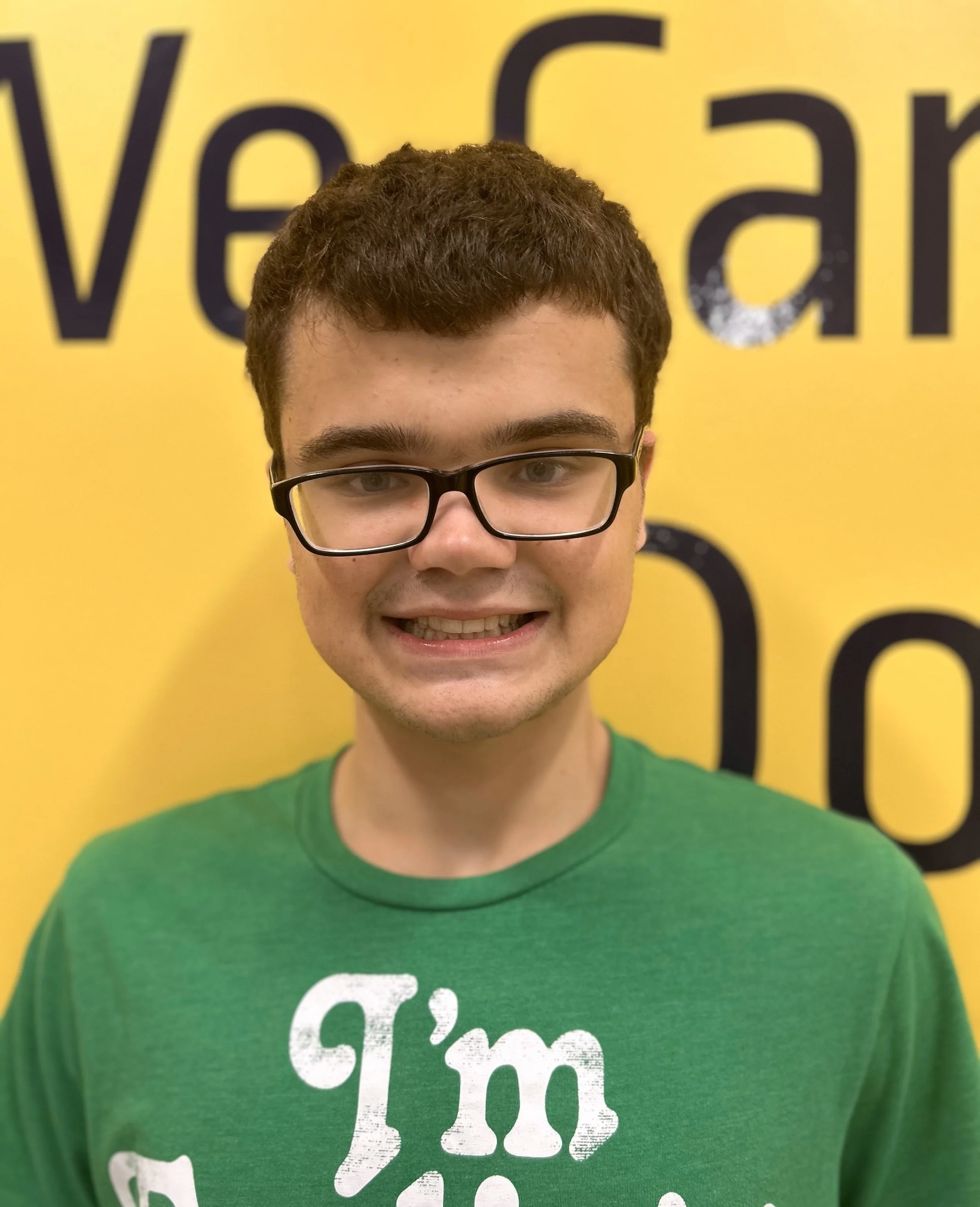 Luke — Kansas City Developmental Therapies