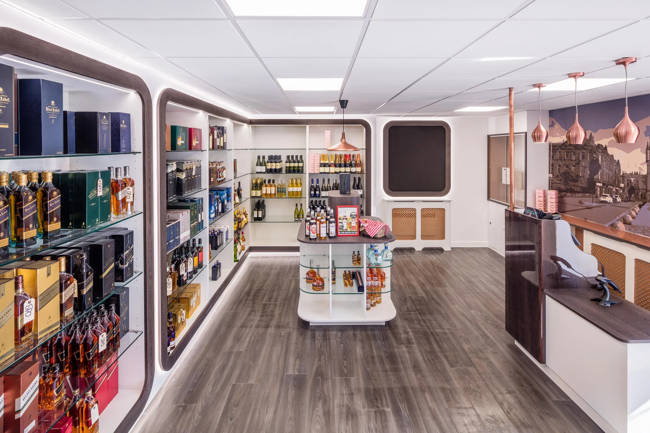 fit-out — Office fit out projects — Amos Beech