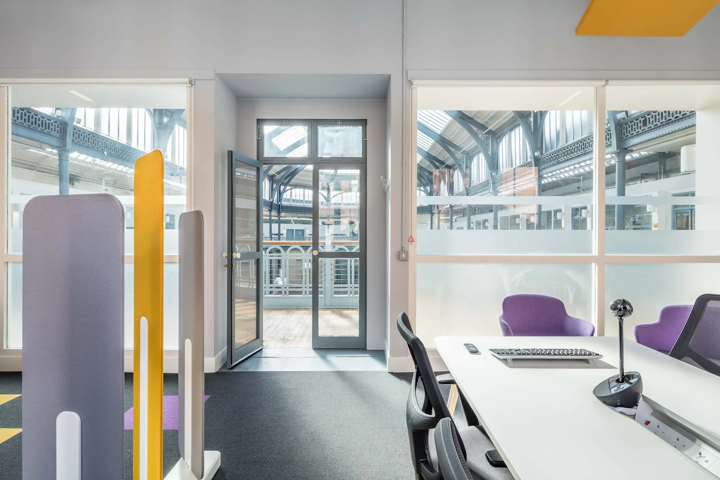 How the acoustics of your office impact your team's productivity — Amos ...