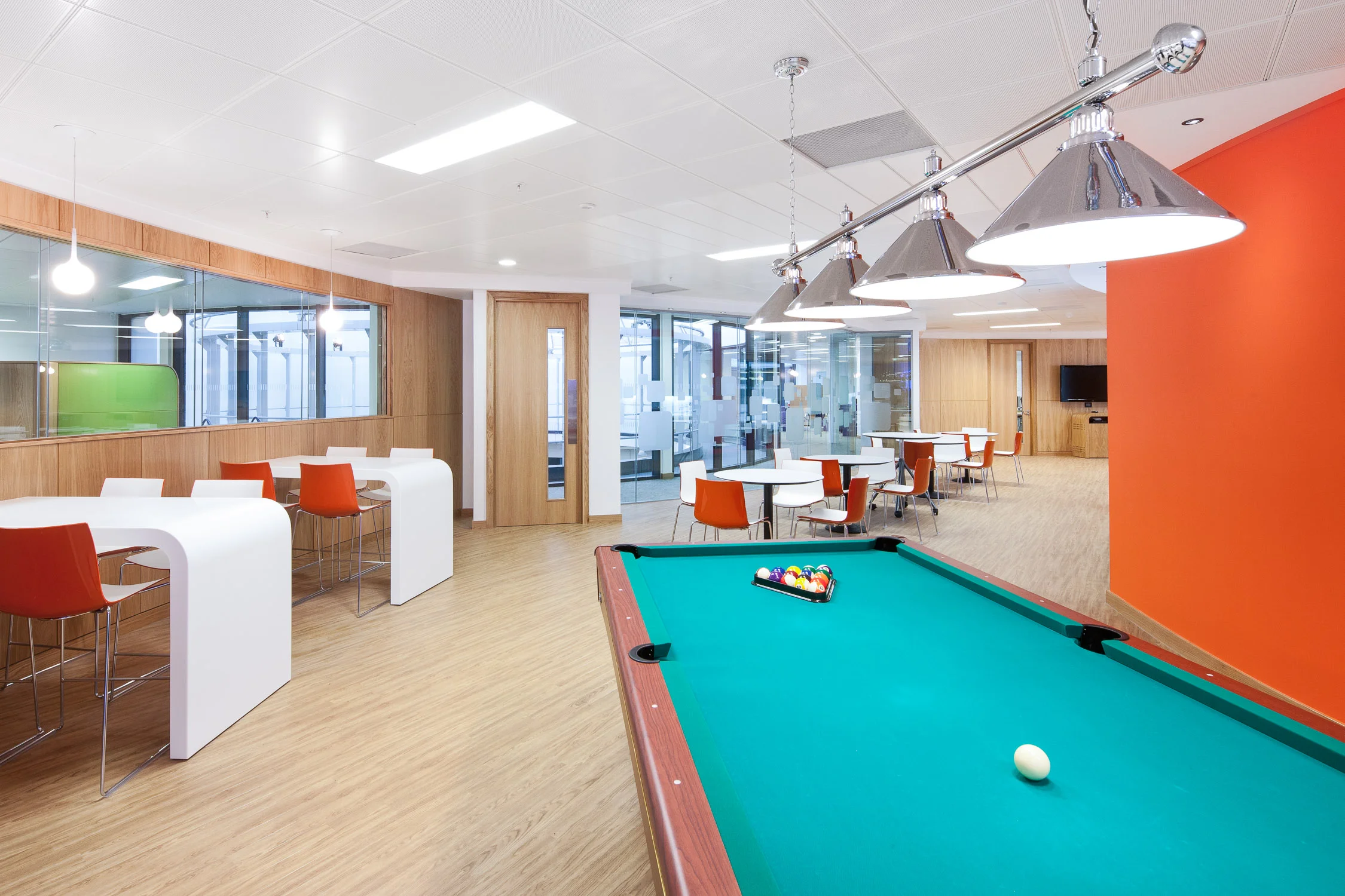 How Much Does an Office Fit Out or refurbishment Cost? — Amos Beech