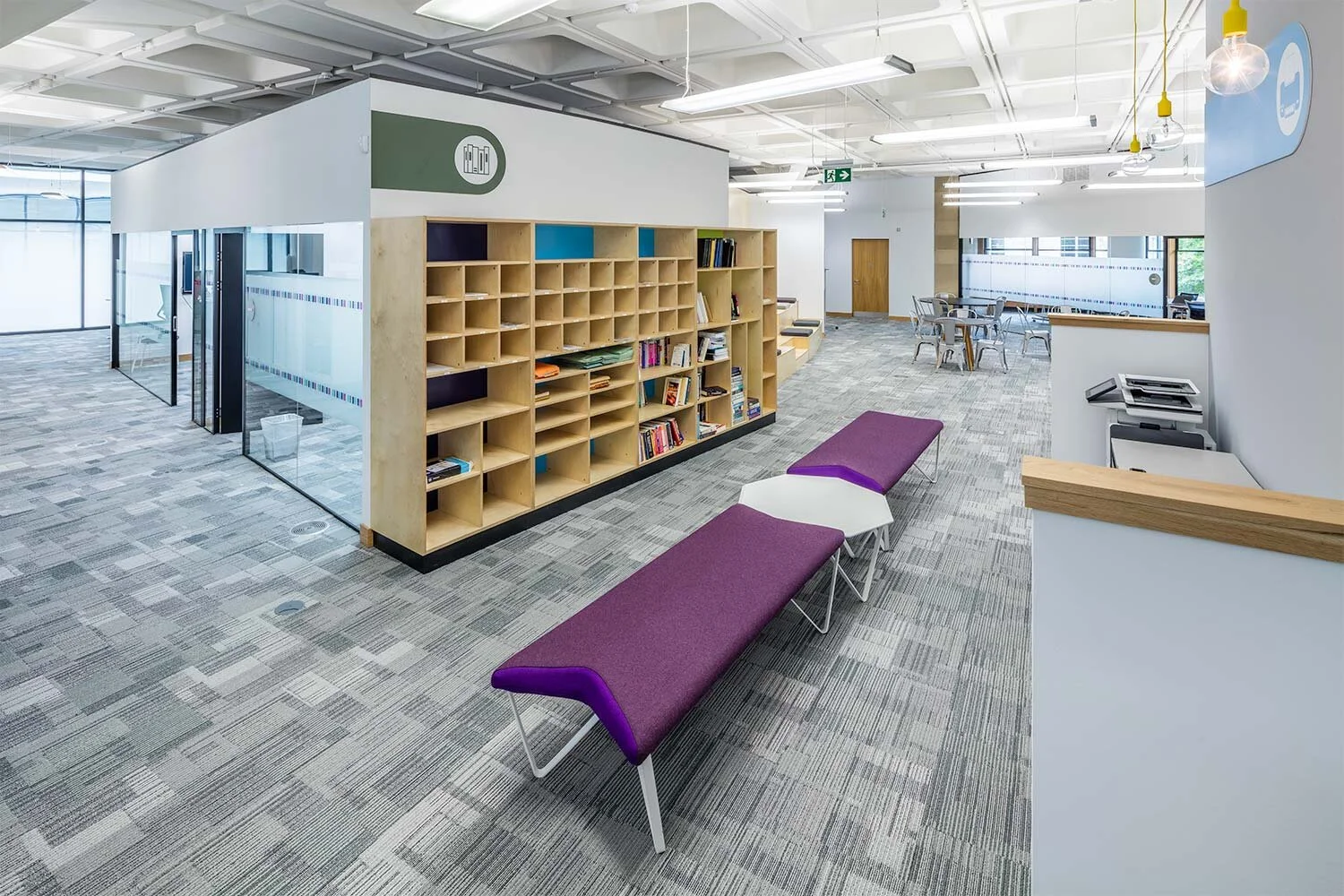 Attracting and retaining talent — Amos Beech