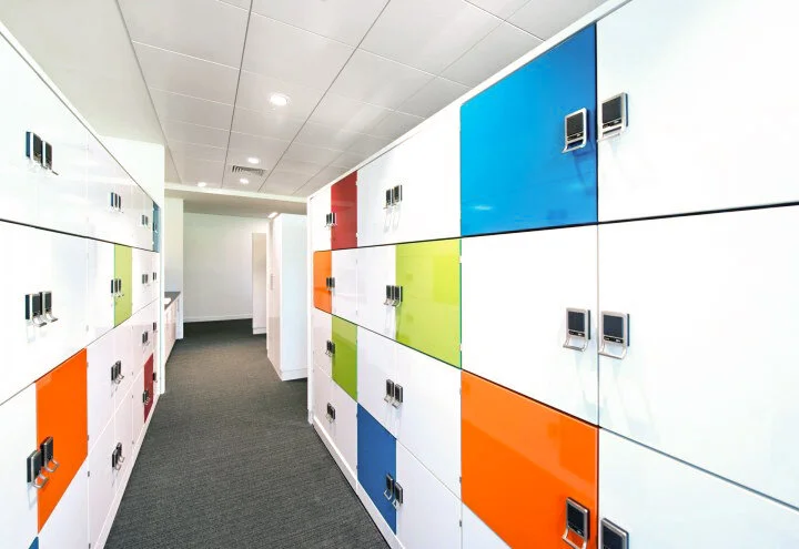 Office furniture Edinburgh — Amos Beech