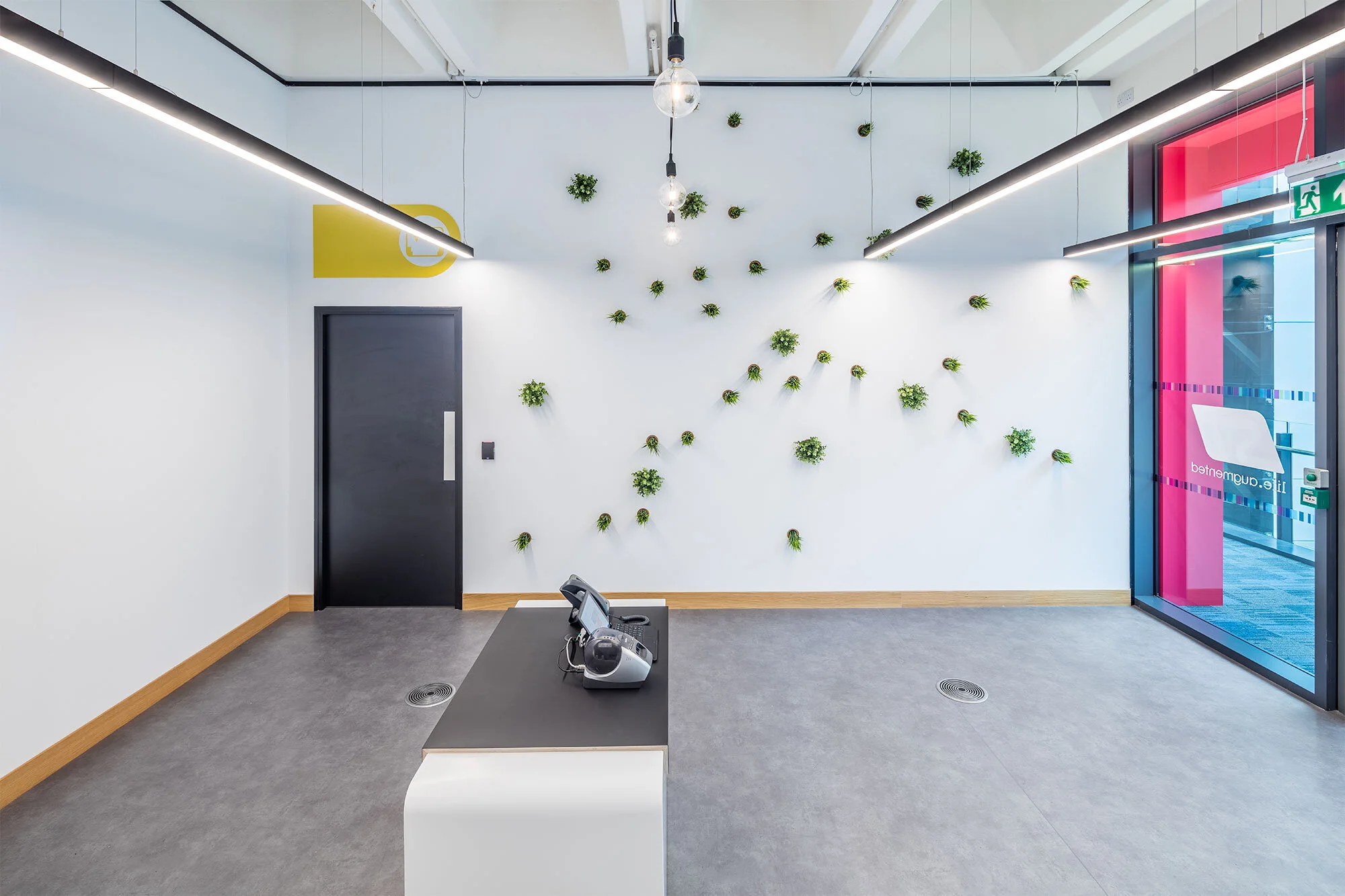 interior design fit out and refurbishment projects — Amos Beech