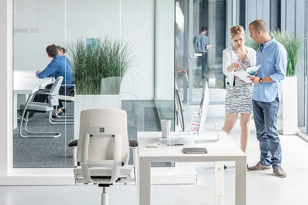 Commercial Interior Design Consultancy, Edinburgh, Glasgow — Amos Beech