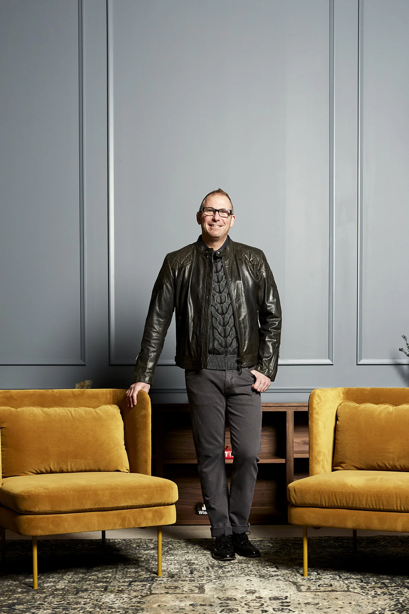 About — Ken Schneck