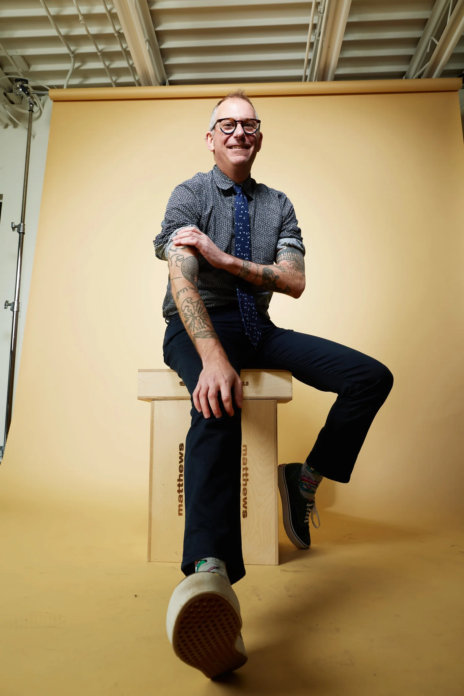 About — Ken Schneck