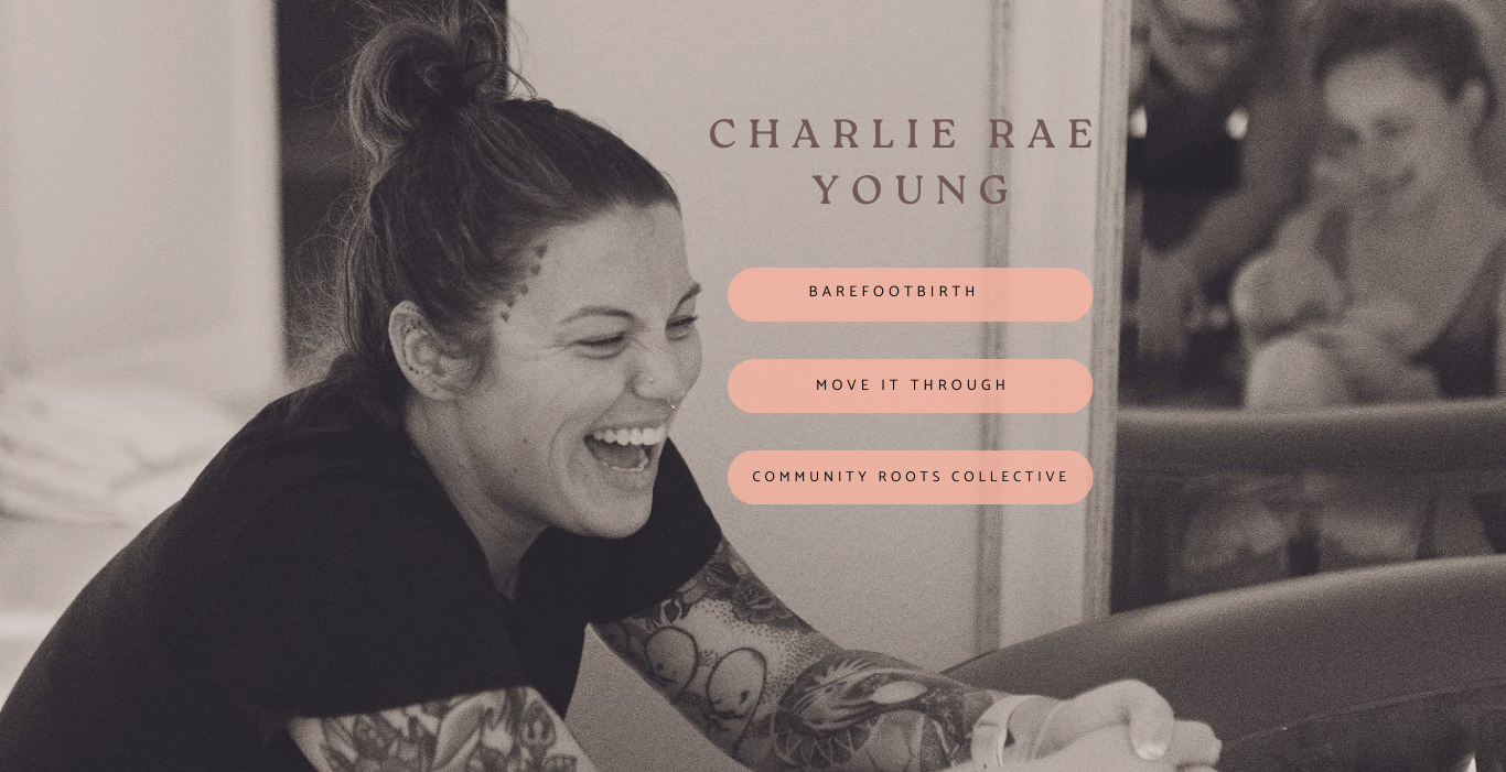 Charlie Rae Young