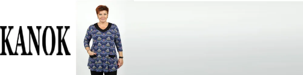 Kanok – kläder i viskos med färg & mönster | Svenska Kläder