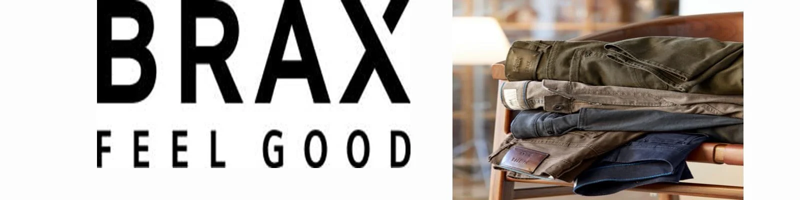 Brax är märket som gör dina favoritbyxor | Svenska Kläder