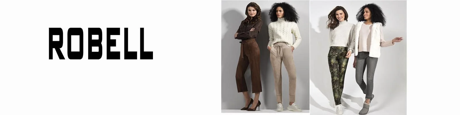 Robell byxor är vida kända och vi har dem! | Svenska Kläder