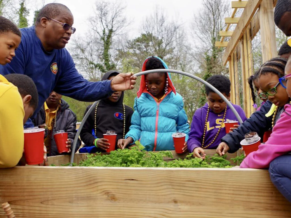 Grows-a-Lot Program — AgLanta AgLanta - Urban Agriculture Atlanta