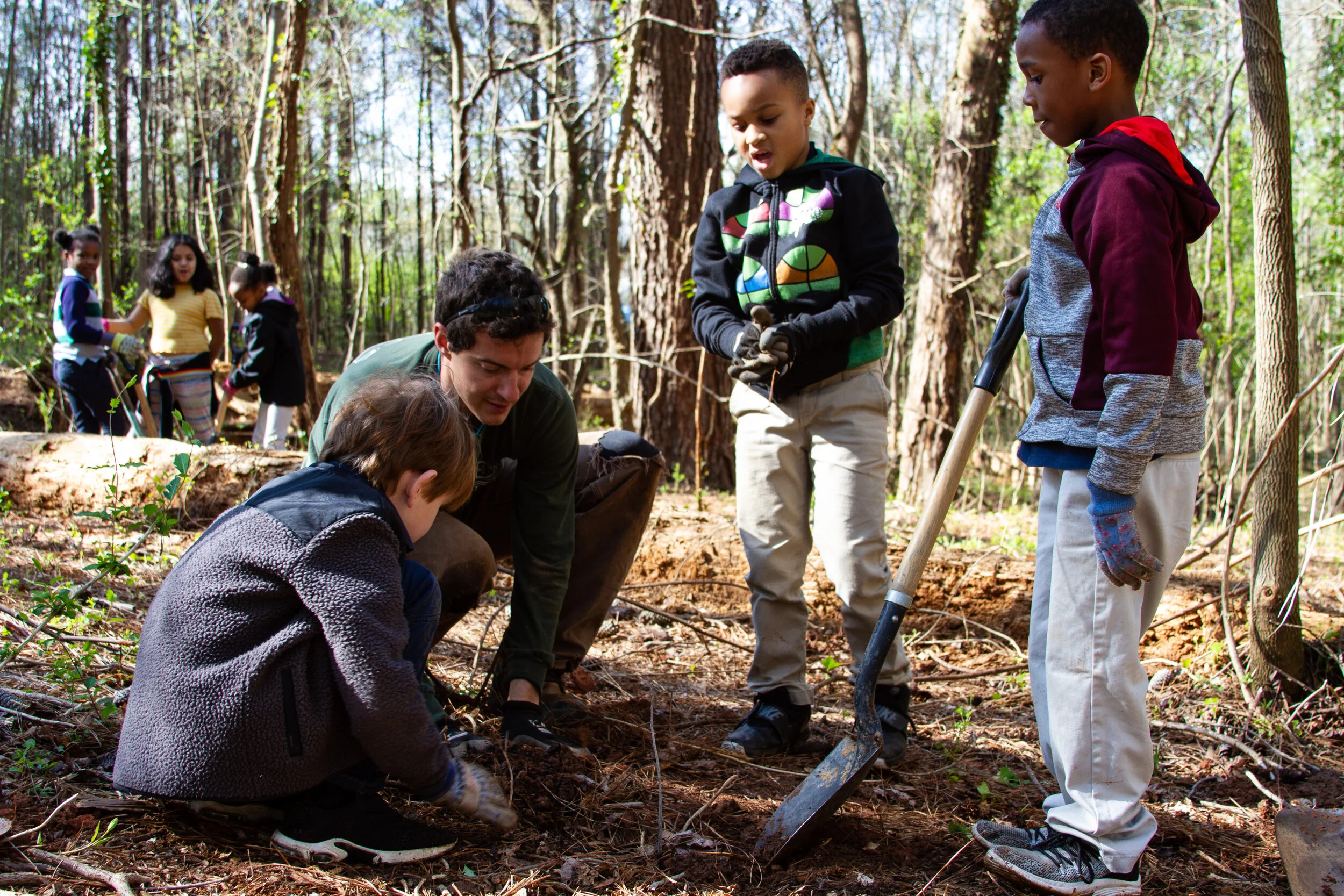 AgLanta AgLanta - Urban Agriculture Atlanta