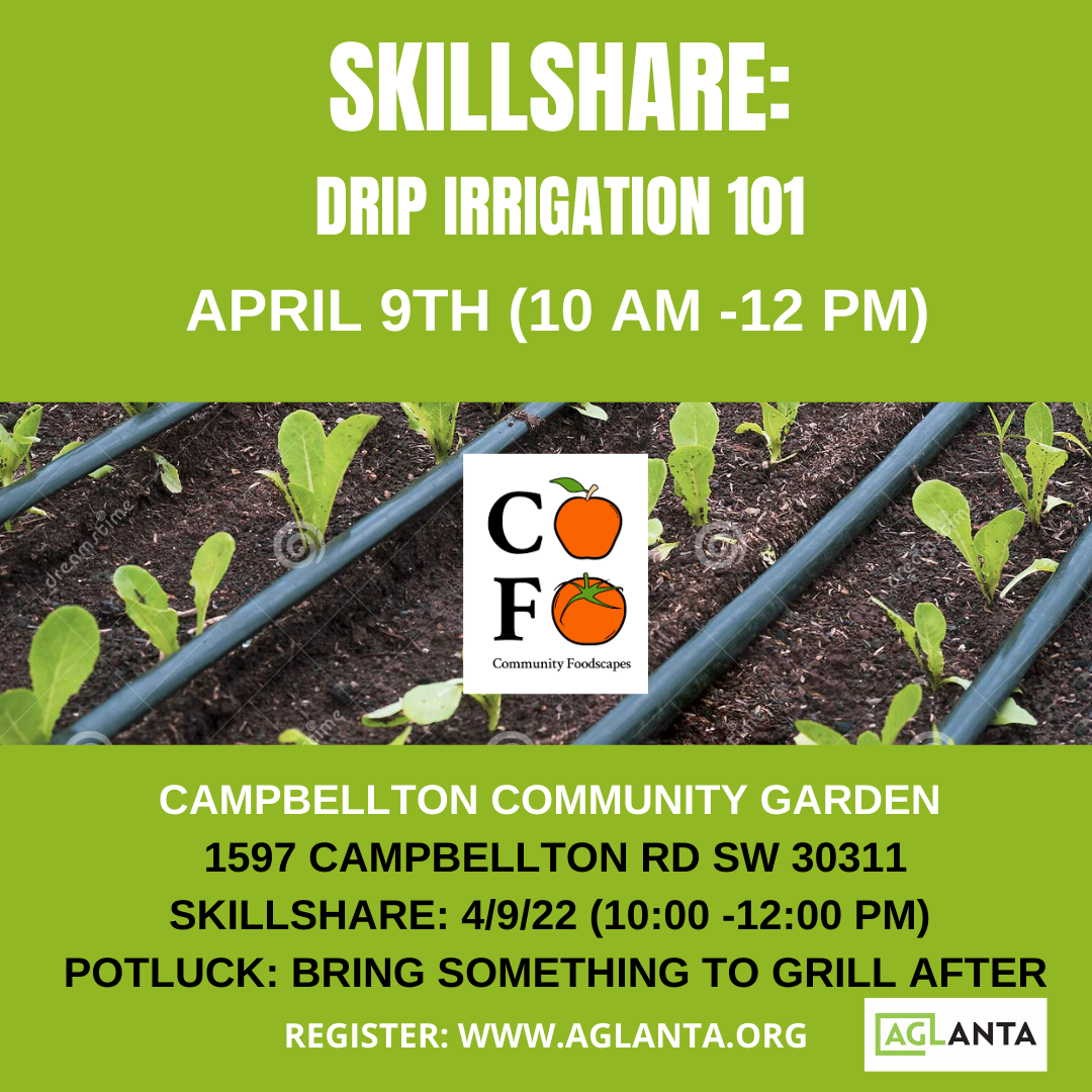 Aglanta Academy — AgLanta AgLanta - Urban Agriculture Atlanta