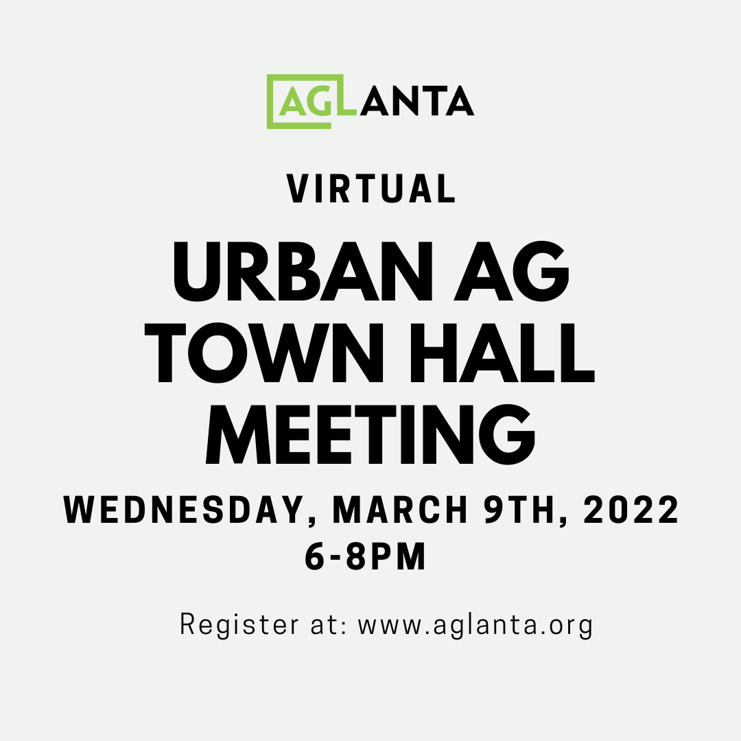 Aglanta Academy — AgLanta AgLanta - Urban Agriculture Atlanta