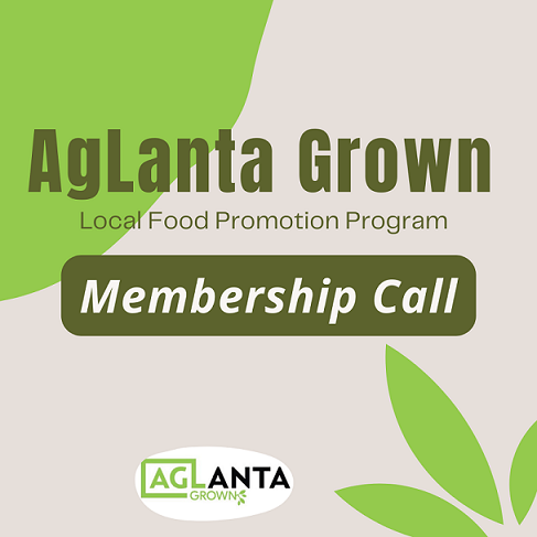 AgLanta Grown — AgLanta AgLanta - Urban Agriculture Atlanta