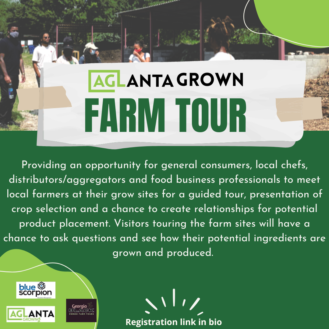 AgLanta Grown Farm Tours — AgLanta AgLanta - Urban Agriculture Atlanta