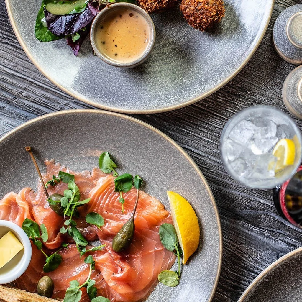 Cranachan Cafe Our Menus — Cranachan Cafe (Scottish Food / Afternoon ...