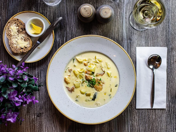 Cranachan Cafe Our Menus — Cranachan Cafe (Scottish Food / Afternoon ...