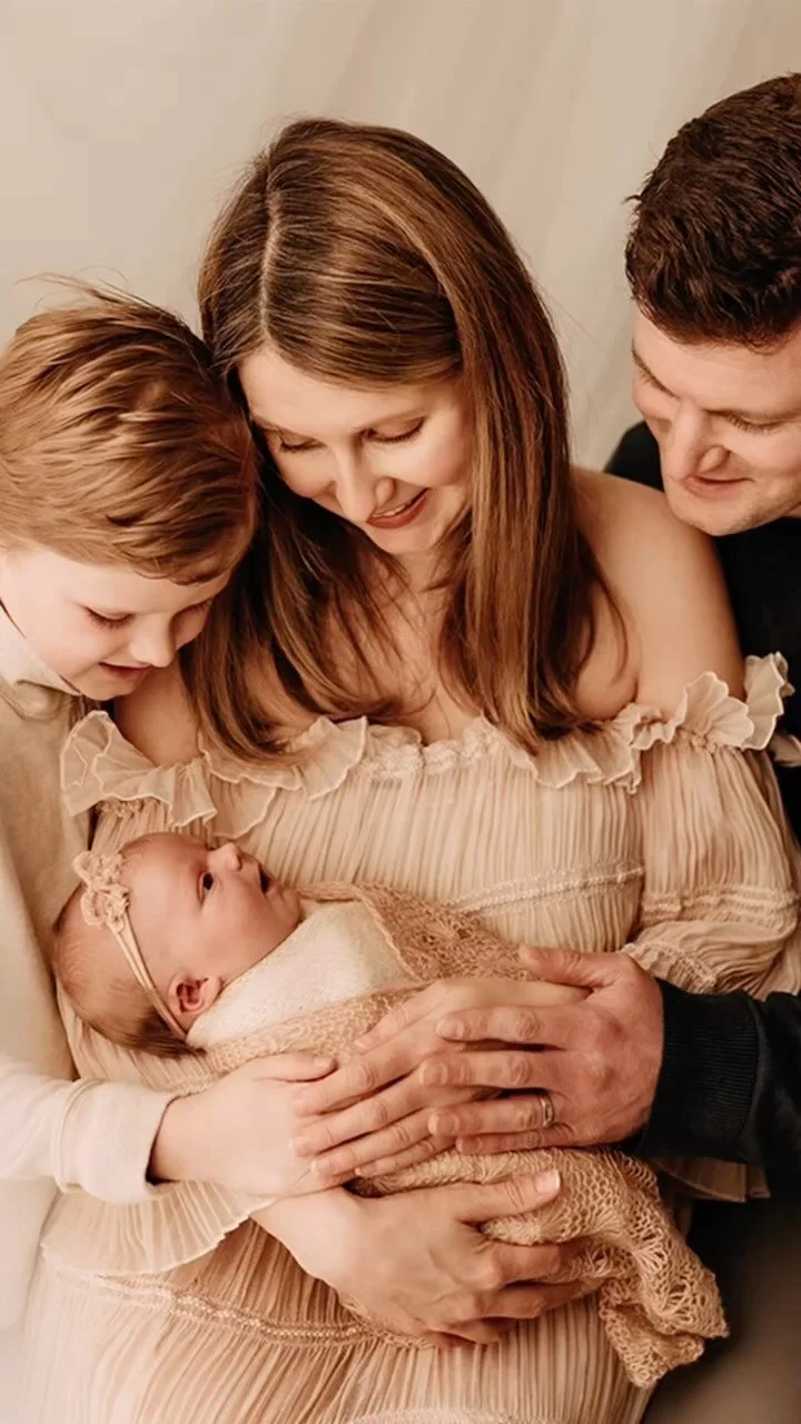 Charlie & Violet Photography Newborn Photography