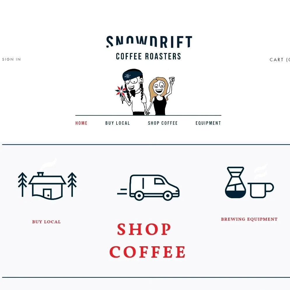 Snowdrift Coffee Roasters