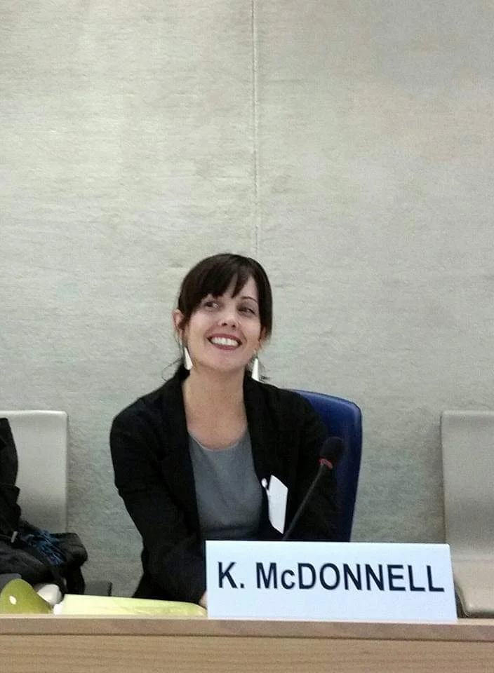 Meet CAL's New Co-Director, Katherine McDonnell — Corporate ...