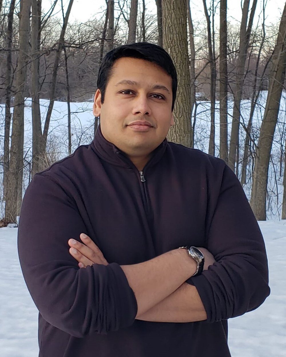 Introducing Our New Staff Attorney Samee Haque, and And Why IP Law is ...