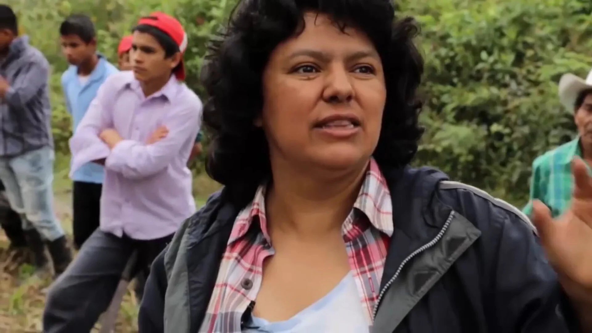 Honoring Berta Cáceres and her Vision for Indigenous Liberation in ...