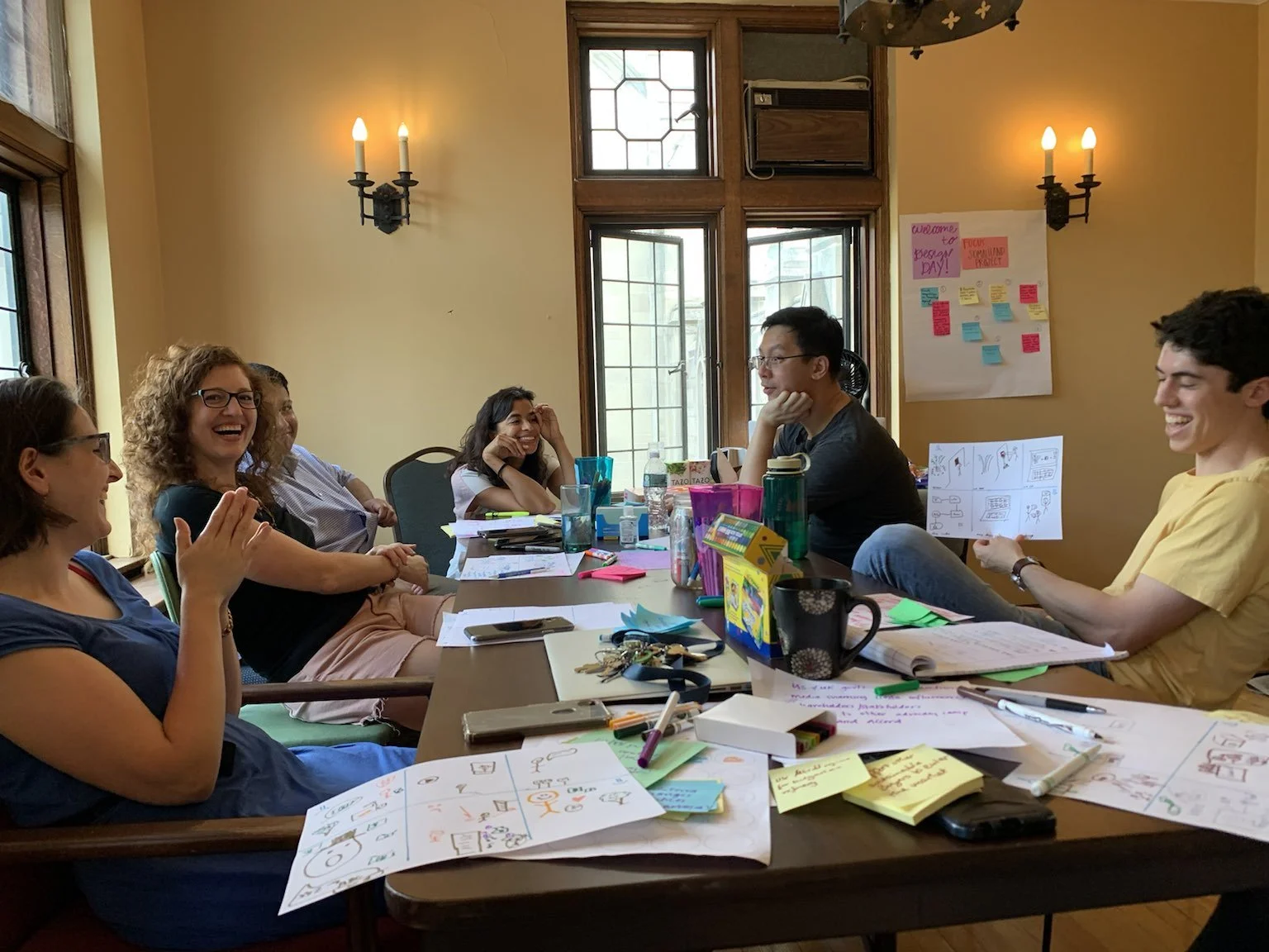 The Legal Design Lab — Corporate Accountability Lab