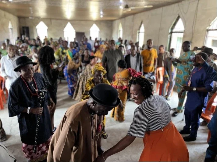 Thirty Years Later: The Resilience of the Ogoni — Corporate ...