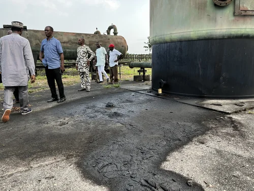 Nothing About Us Without Us: The Ogoni Demand Environmental Justice and ...