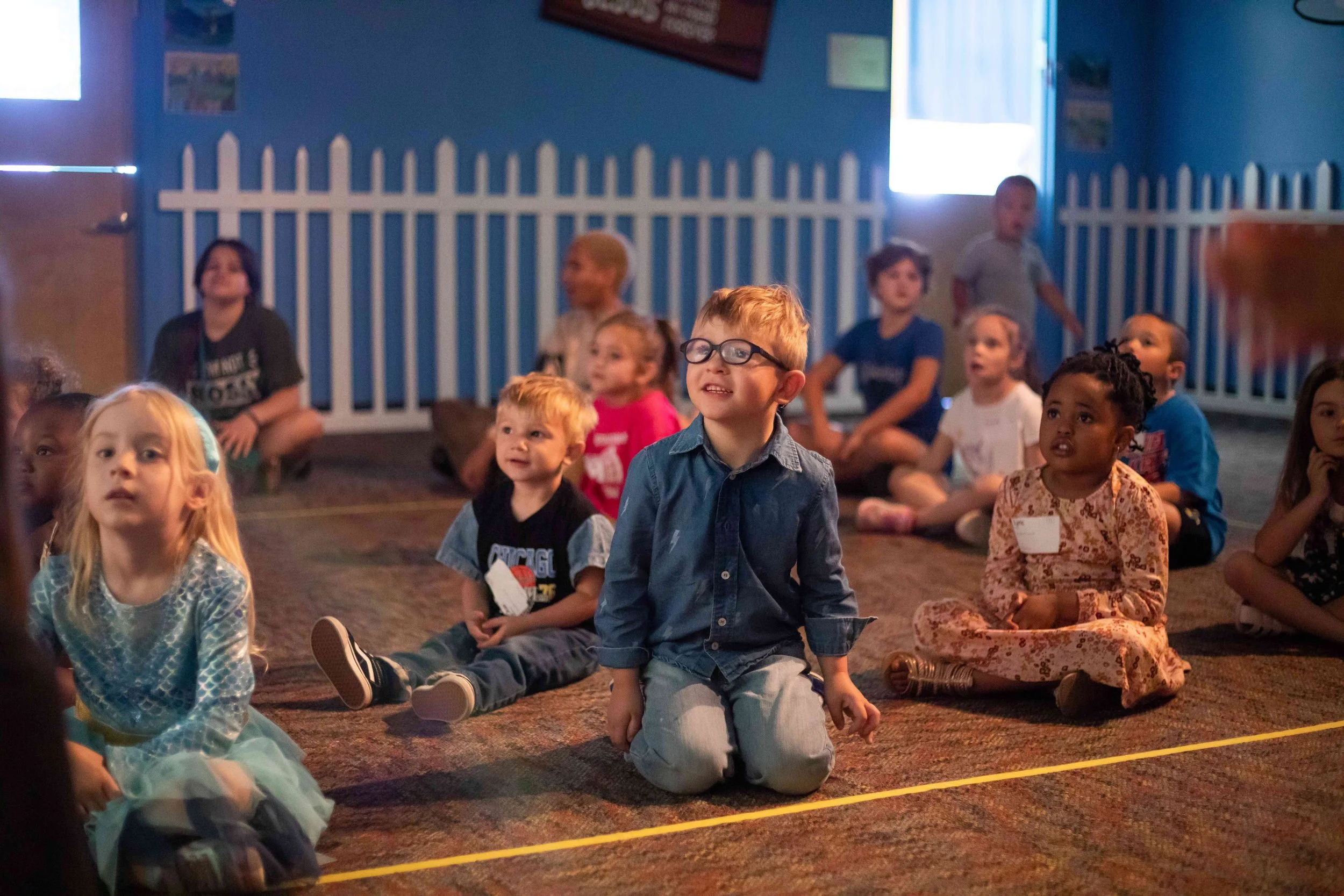 Springs Kids — Church @ The Springs