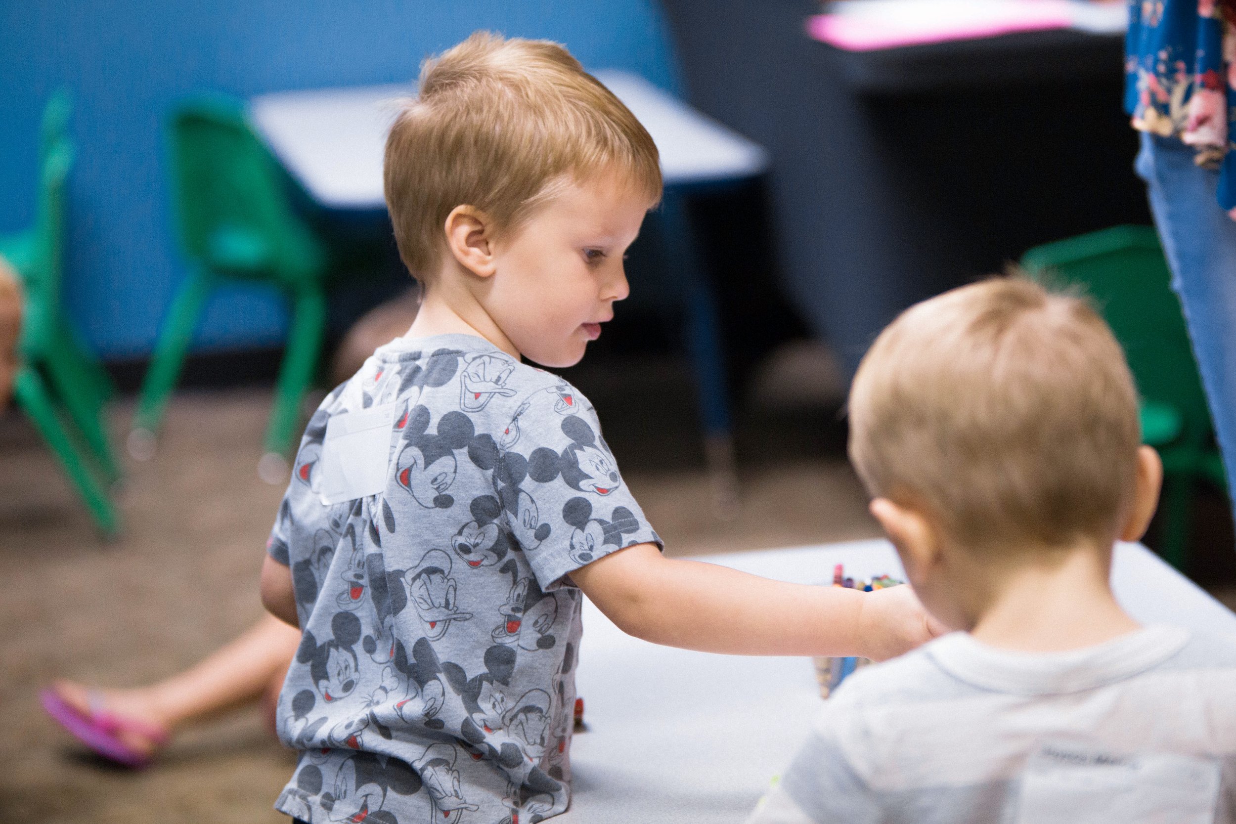 Springs Kids — Church @ The Springs