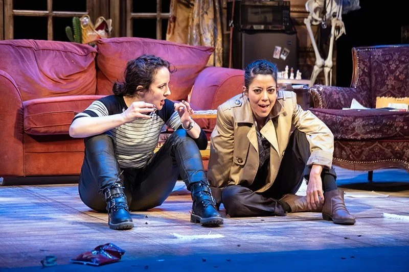 MEDIA — KATE HAMILL: Actor / Playwright