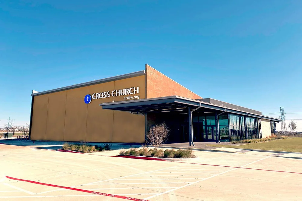 Our Story — Cross Church - NFW Campus