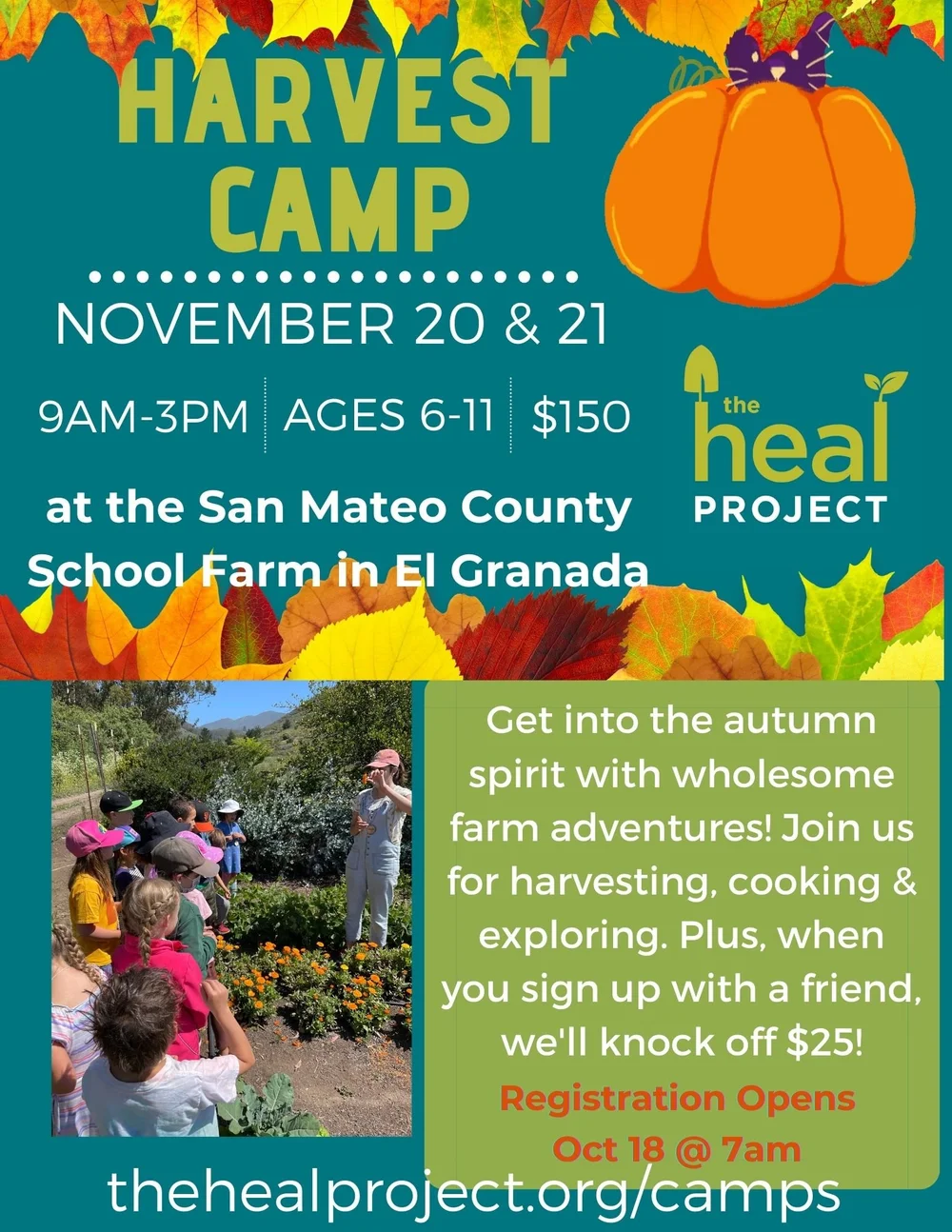 Camps — The HEAL Project