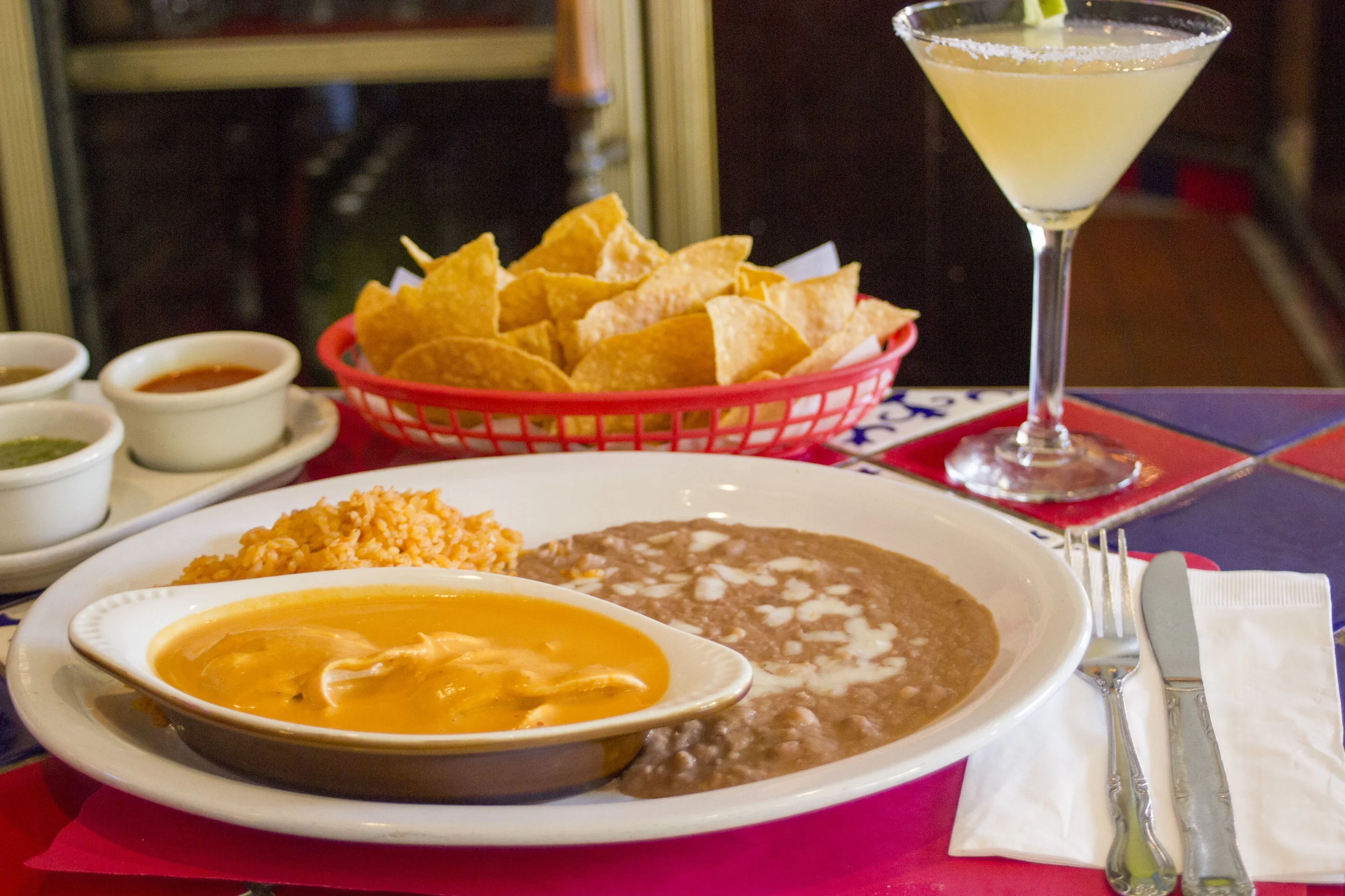 Gallery — — La Fiesta Restaurant