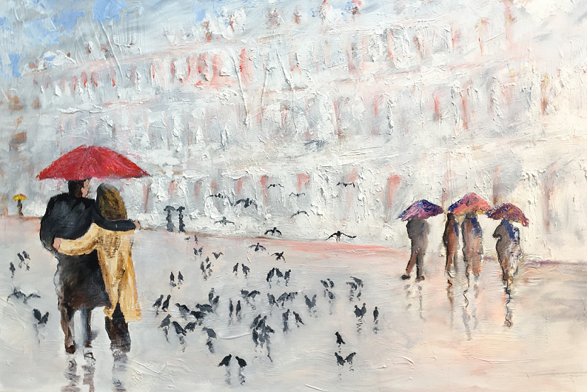 Will Nevers Fine Art-Landing