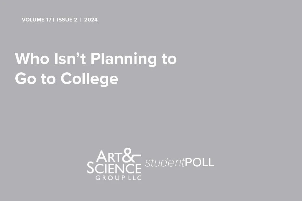 StudentPOLL | Art & Science Group