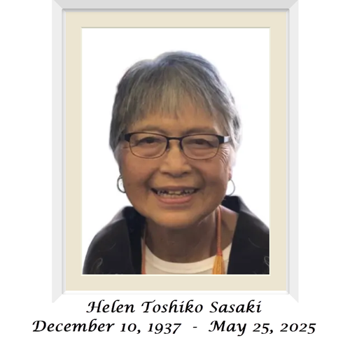 Funeral Details for Dharma Friend Helen Sasaki — Buddhist Temple of San ...