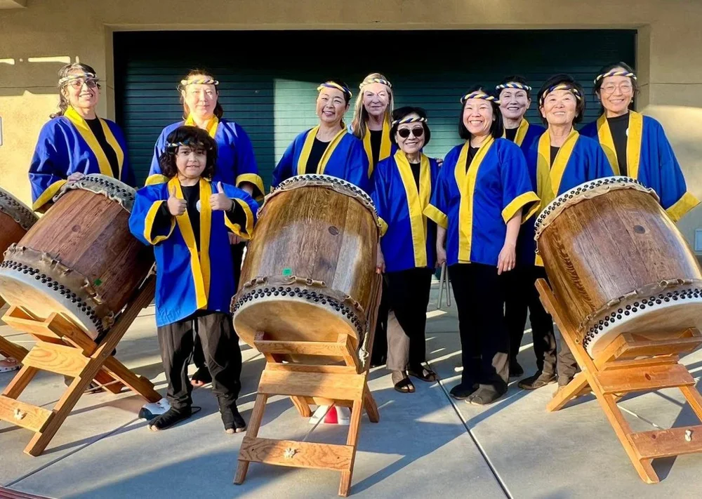 BTSD Taiko Performances in September — Buddhist Temple of San Diego